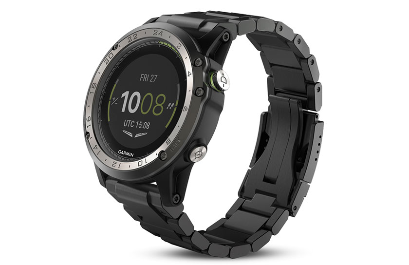 Garmin D2™ Charlie 航空錶 戴起手腕上的地圖，啟航低調奢華之旅 ｜ 敦文運動錶專賣店熱門新品